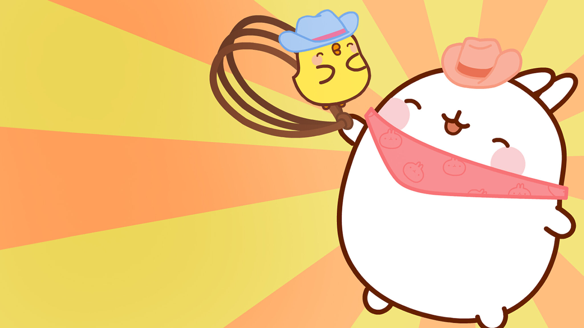 Watch Molang | Netflix