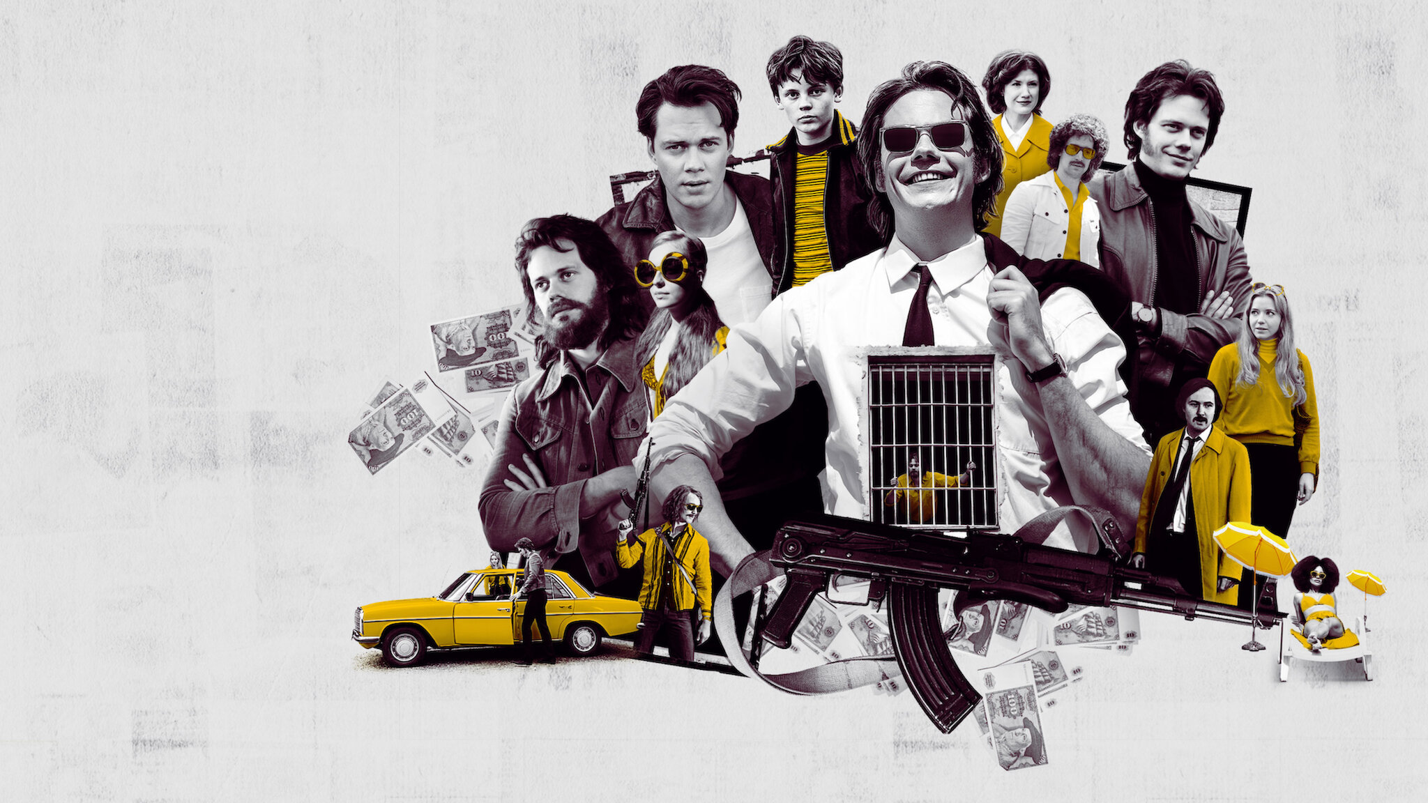 Watch Clark | Netflix Official Site