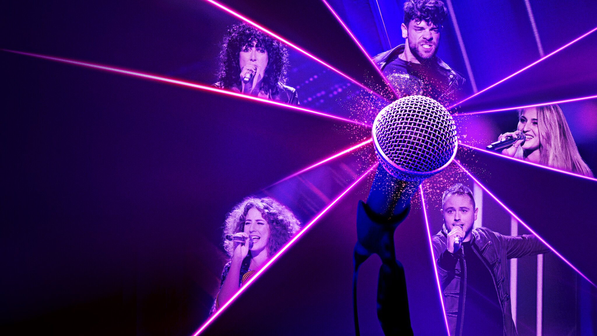 Watch Sing On! Spain | Netflix Official Site