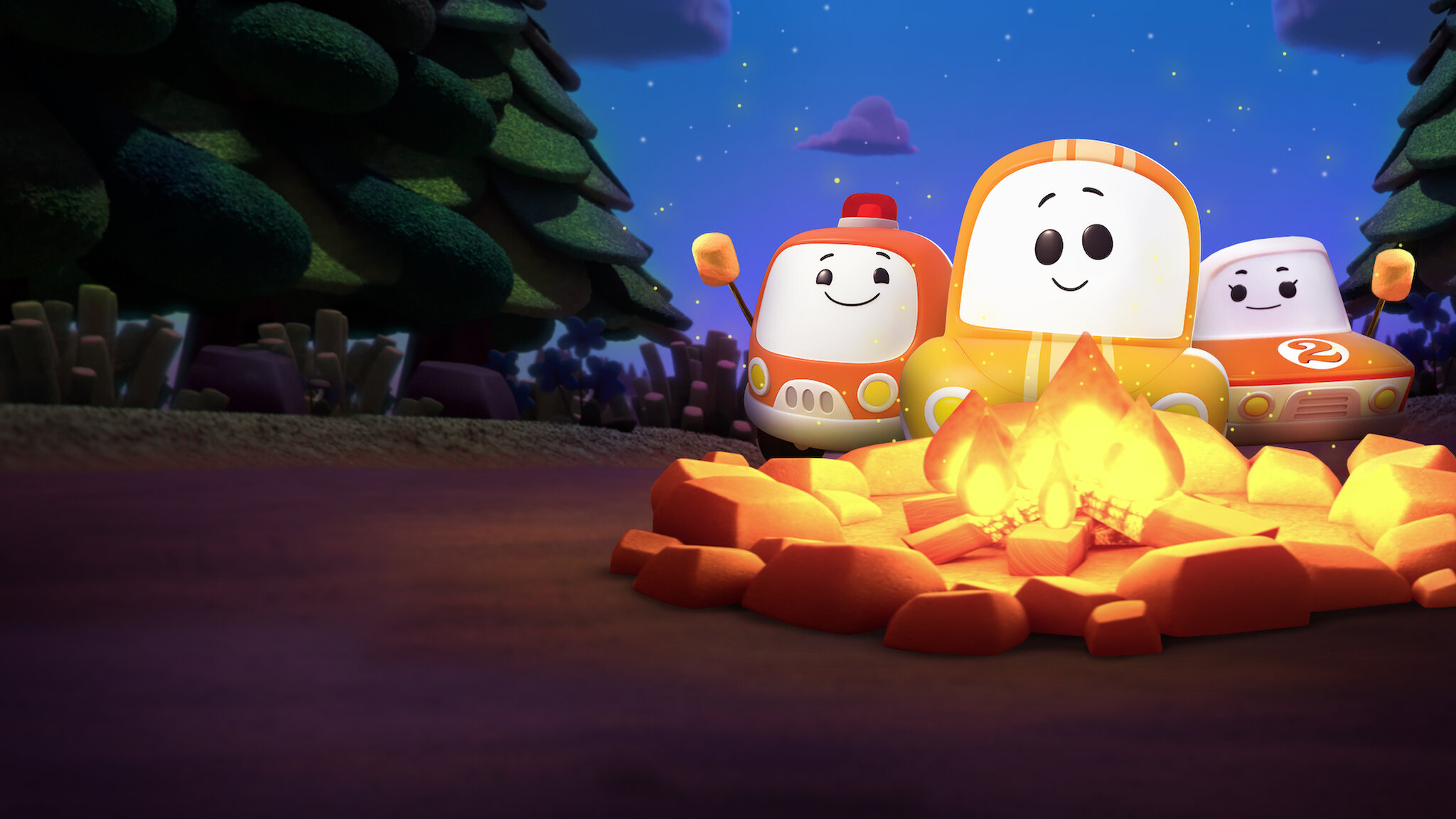 Watch A Go! Go! Cory Carson Summer Camp | Netflix Official Site