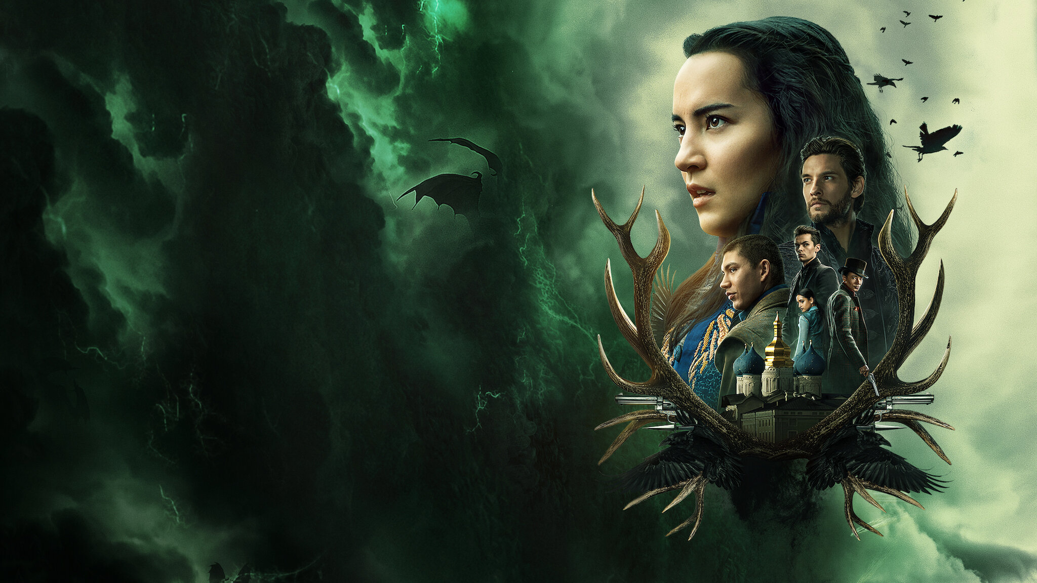 Watch Shadow and Bone | Netflix Official Site