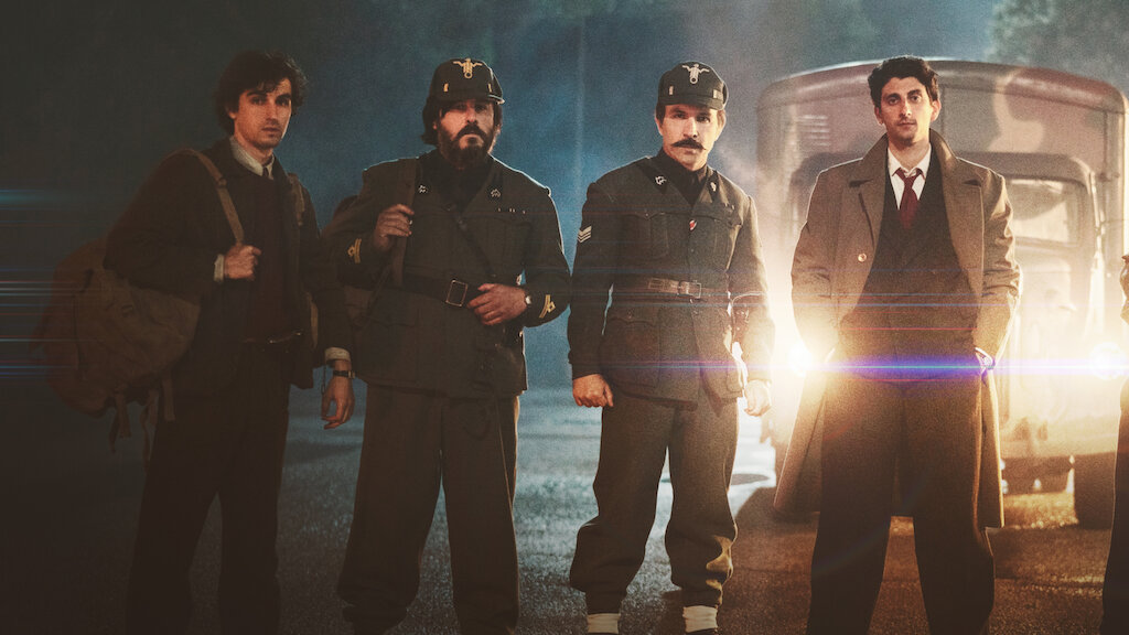 Watch Robbing Mussolini | Netflix Official Site