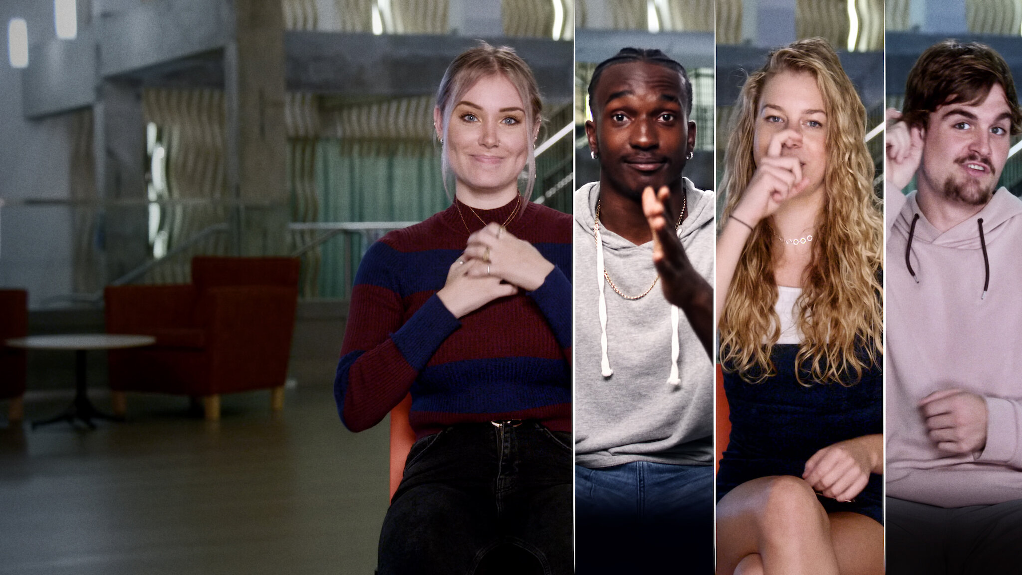 Watch Deaf U | Netflix Official Site