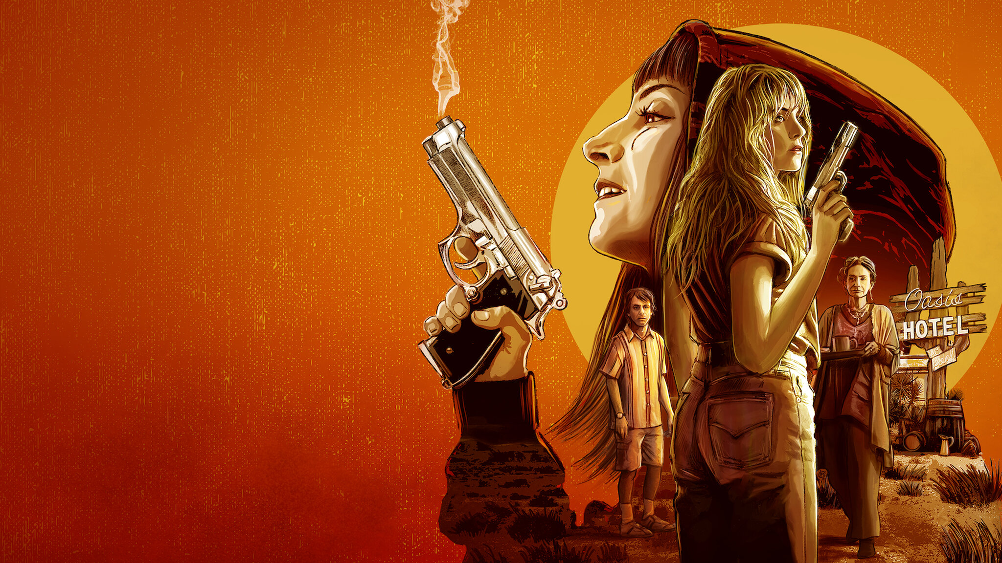 Watch Locked Up | Netflix Official Site