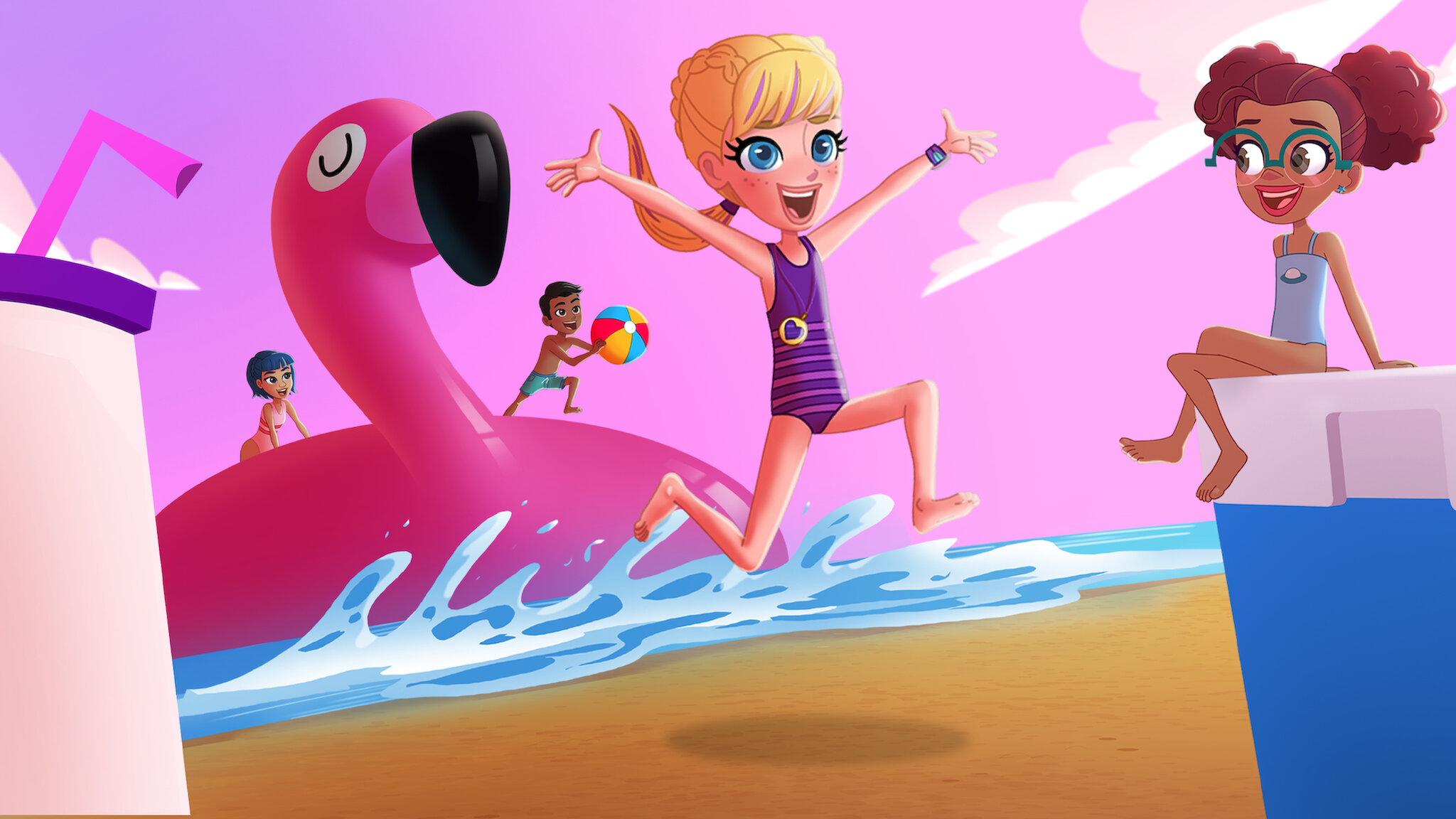 Watch Polly Pocket | Netflix