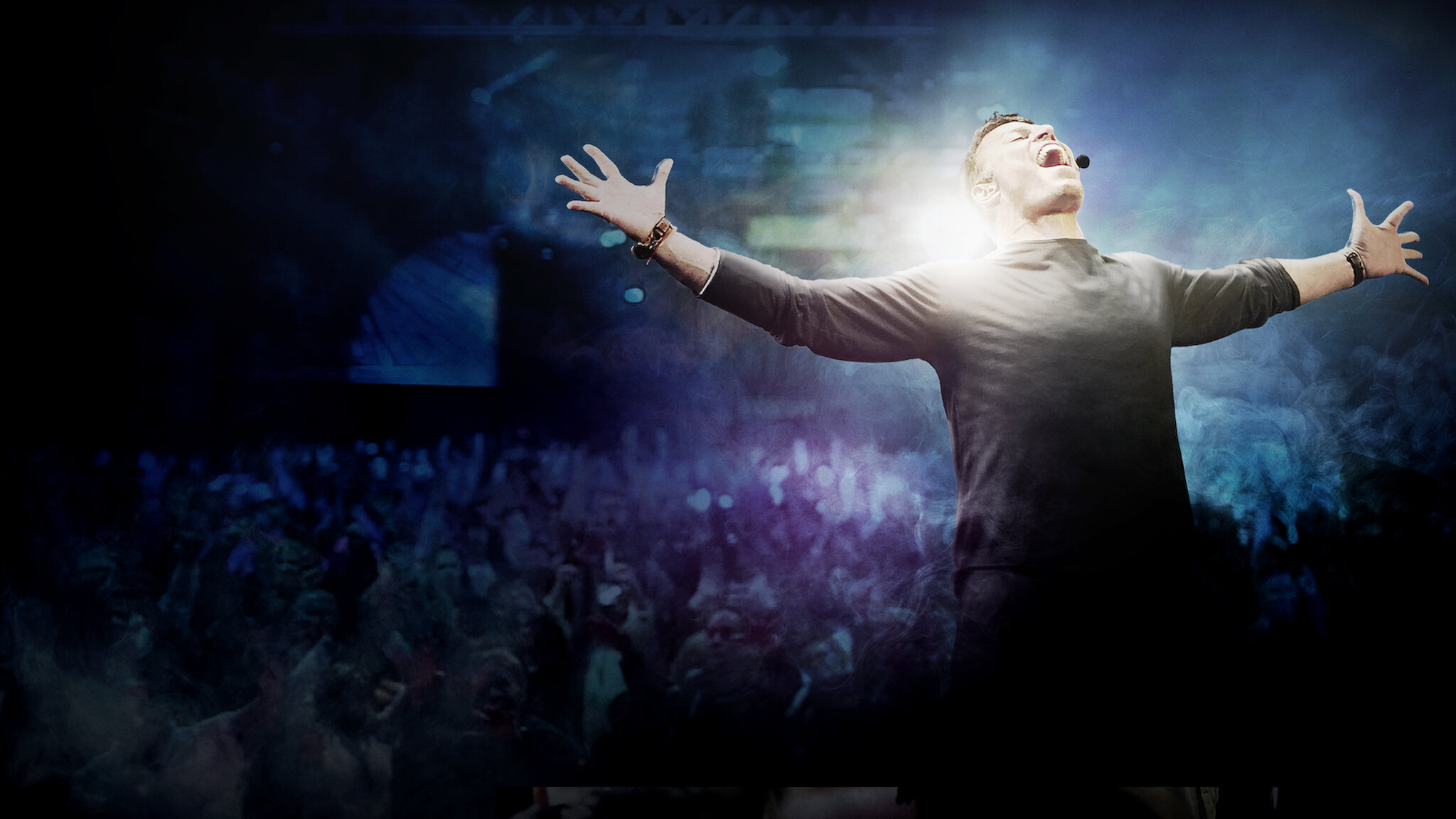 Watch Tony Robbins: I Am Not Your Guru | Netflix Official Site