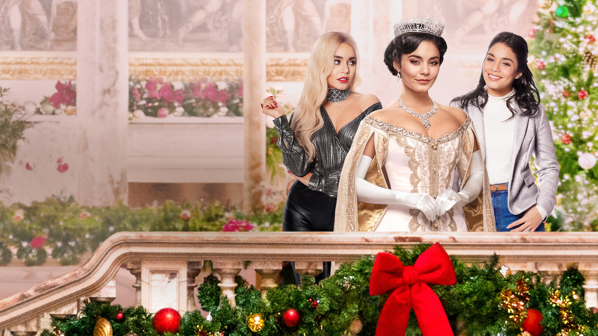 Watch The Princess Switch: Switched Again | Netflix Official Site