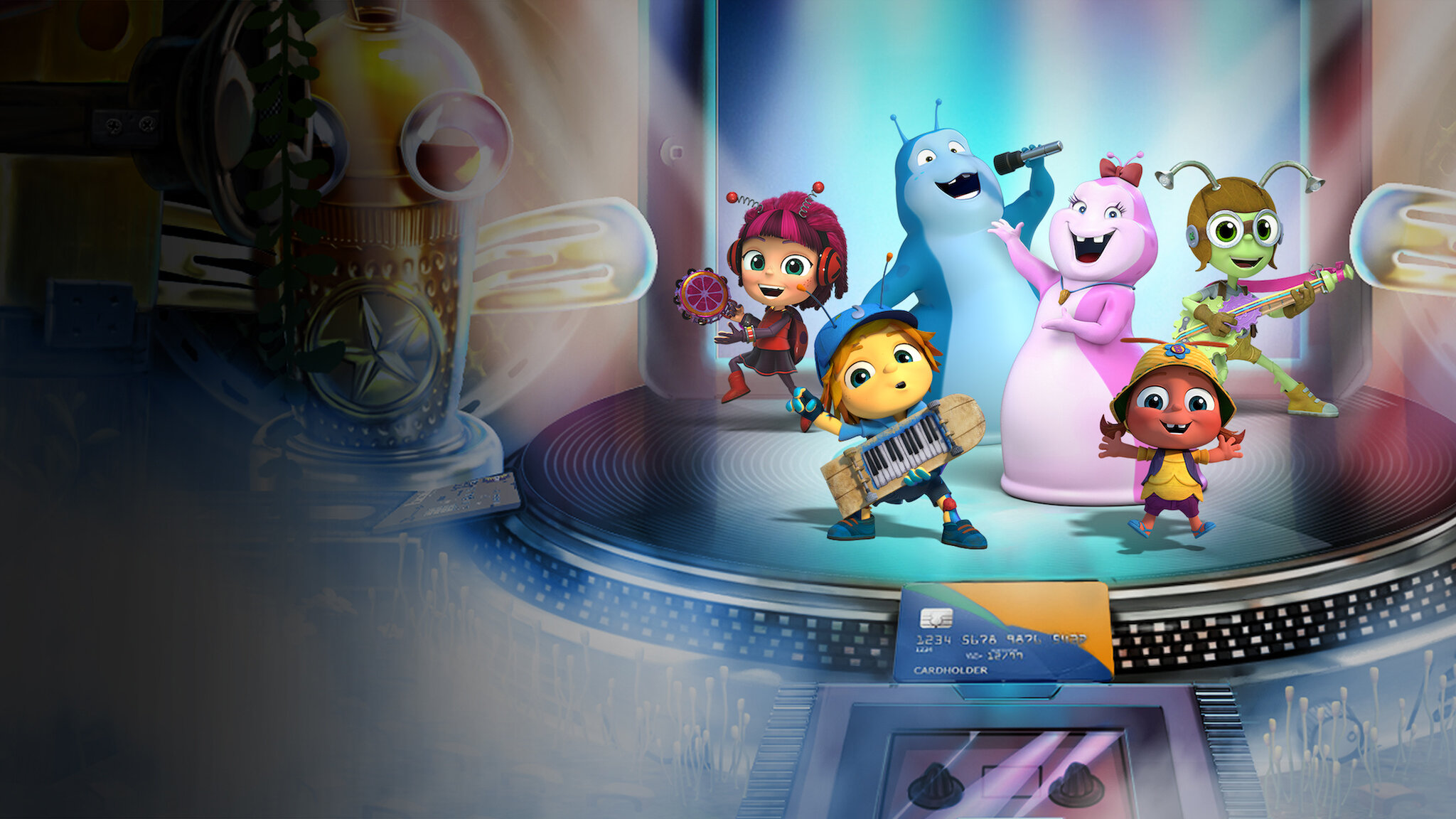 Watch Beat Bugs: All Together Now | Netflix Official Site