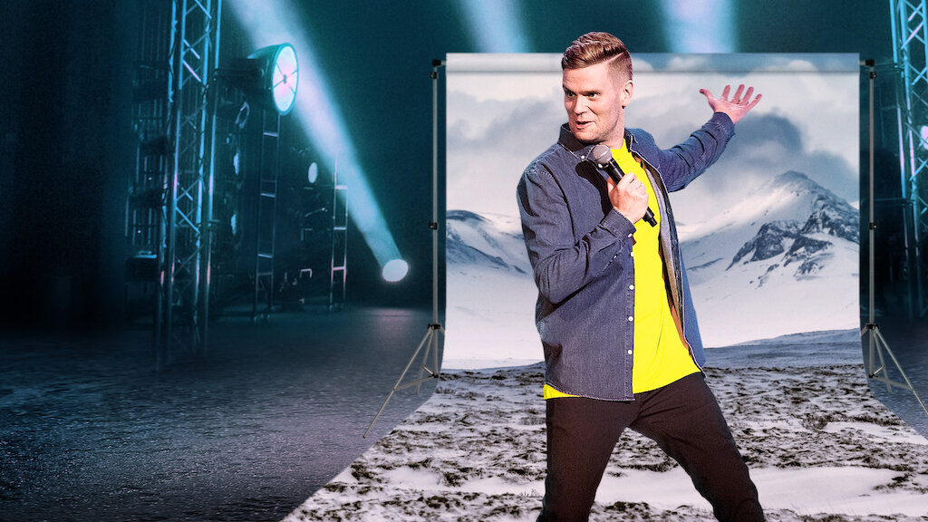 Watch Ari Eldjárn: Pardon My Icelandic | Netflix Official Site