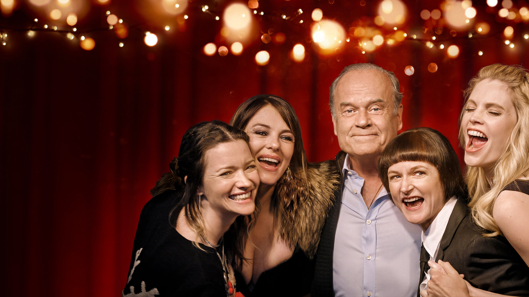 Watch Father Christmas Is Back | Netflix Official Site