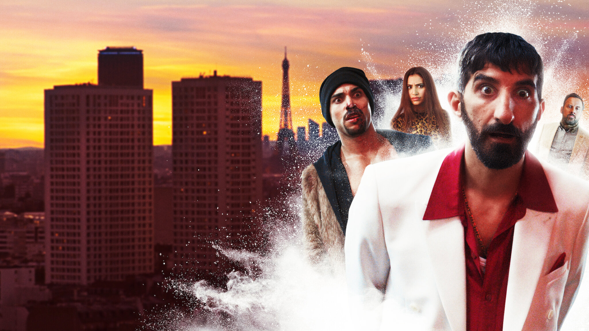 Watch The Misadventures of Hedi and Cokeman | Netflix Official Site