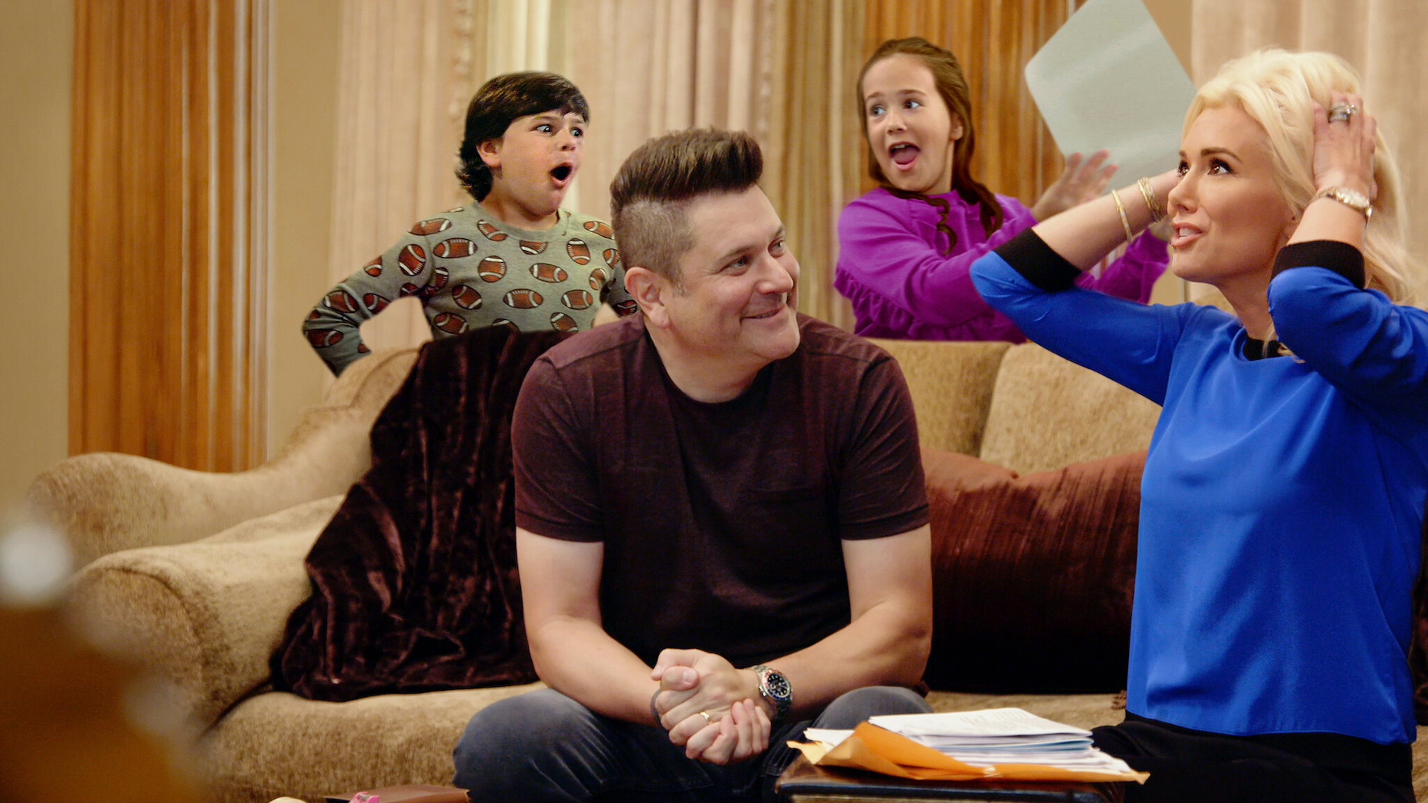 Watch DeMarcus Family Rules | Netflix Official Site