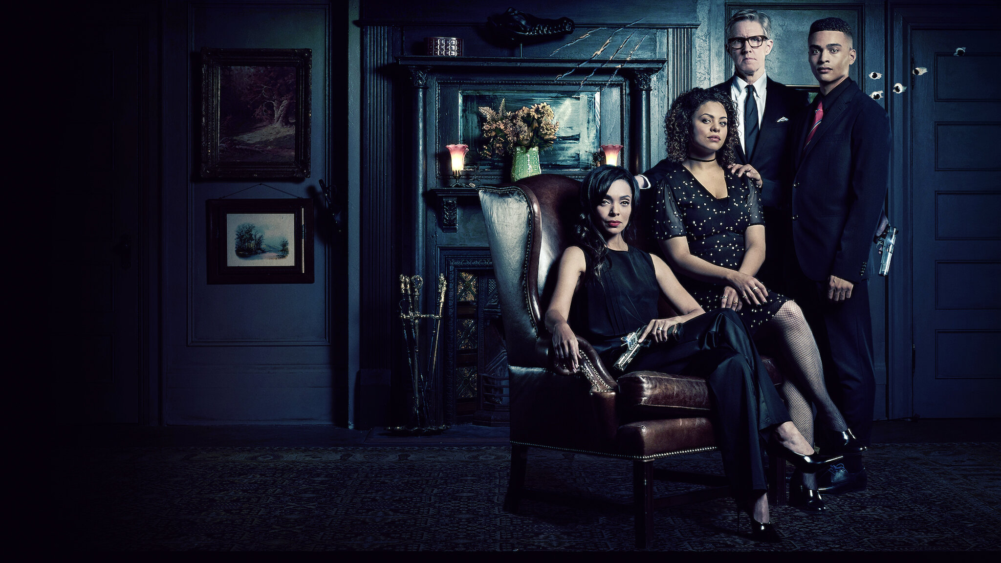 Watch October Faction | Netflix Official Site