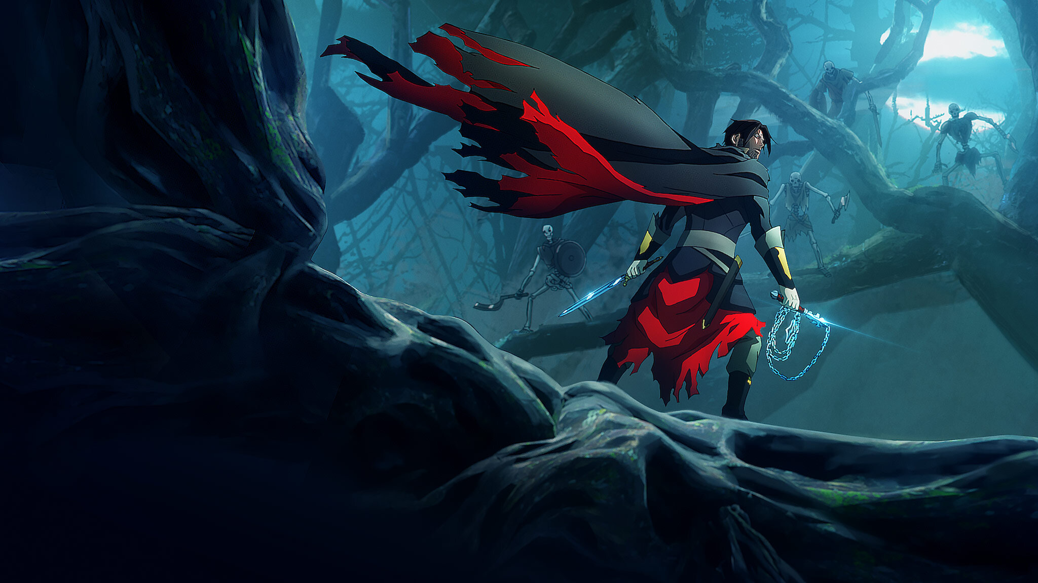 Watch Castlevania | Netflix Official Site