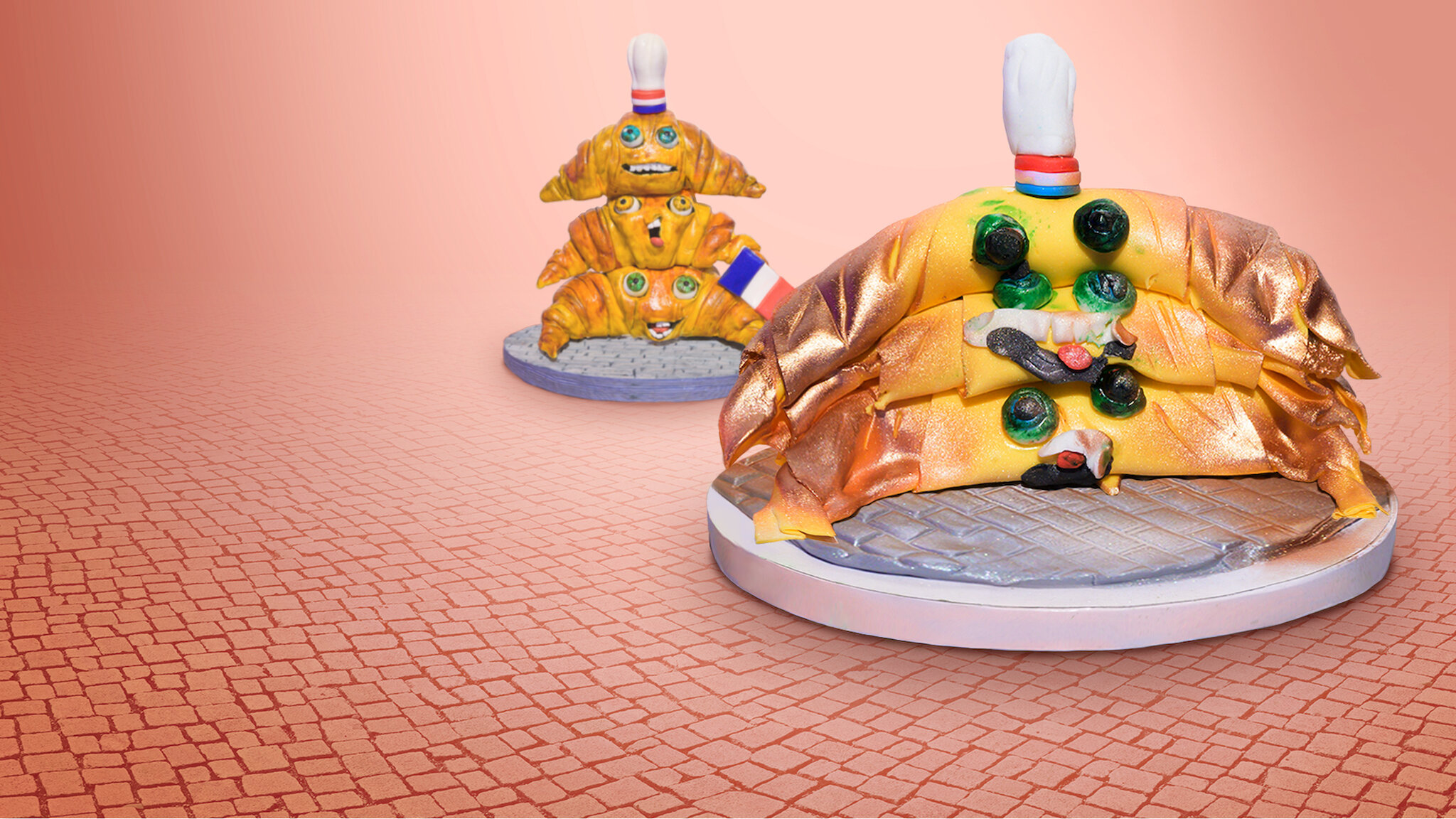 Watch Nailed It! France | Netflix Official Site