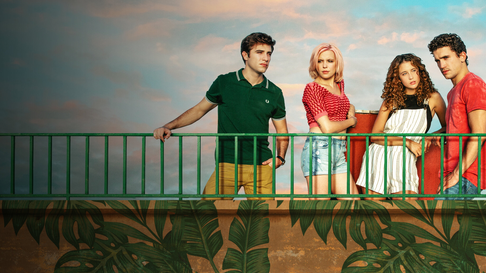 Watch Who Would You Take to a Deserted Island? | Netflix Official Site