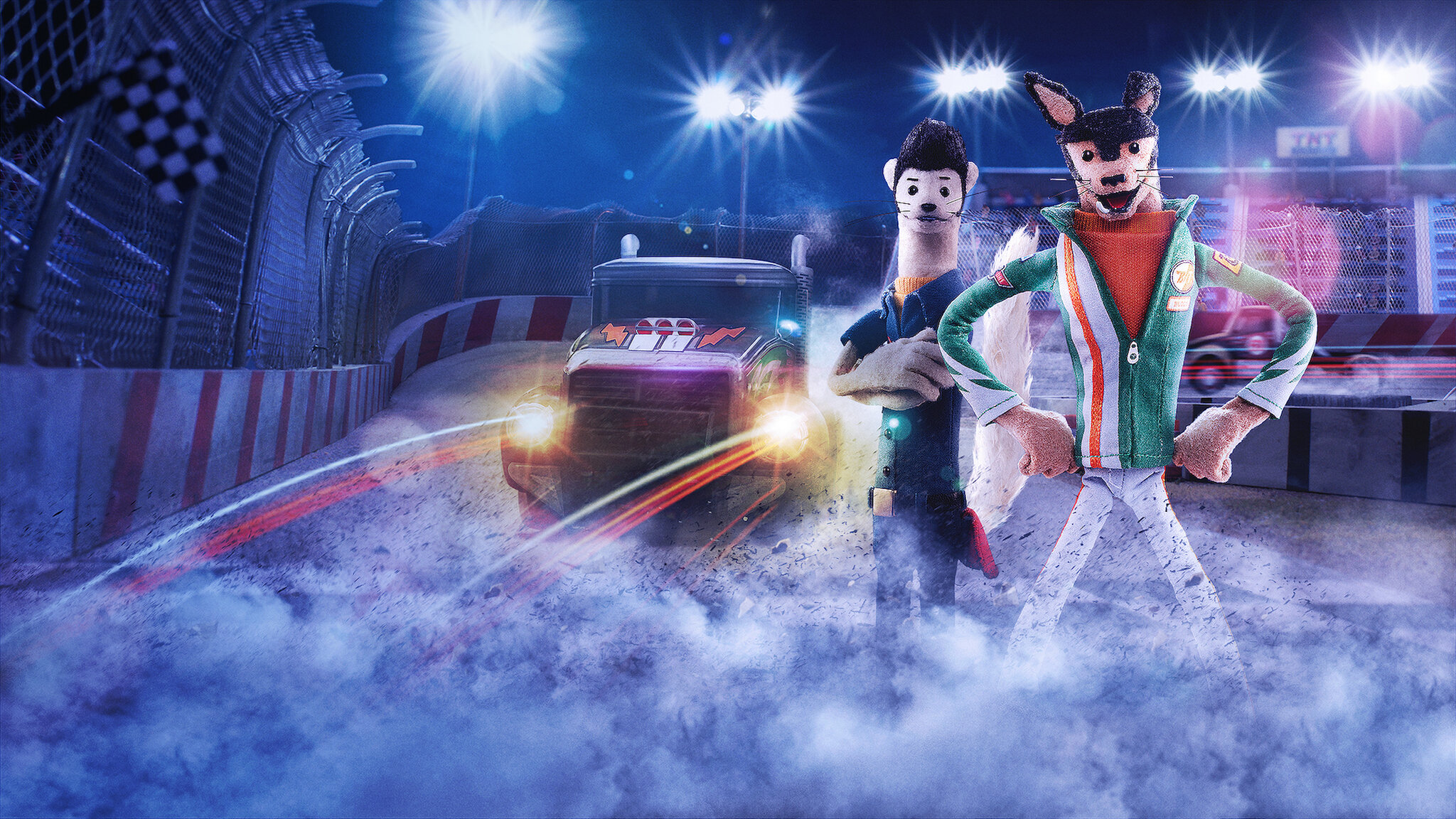 Watch Buddy Thunderstruck | Netflix Official Site