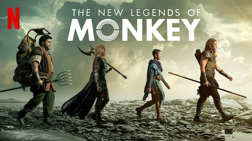 Watch The Monkey King | Netflix Official Site