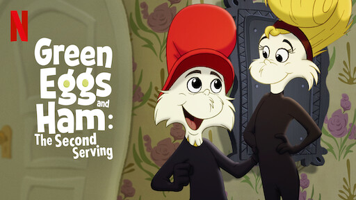 Watch Dr. Seuss' The Cat in the Hat | Netflix