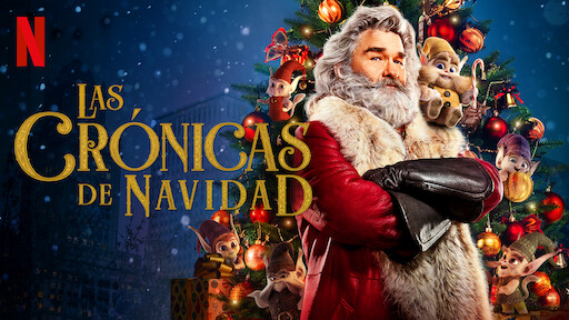 La Tropa Acción salva la Navidad | Sitio oficial de Netflix