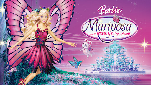 Watch Barbie Princess Adventure | Netflix