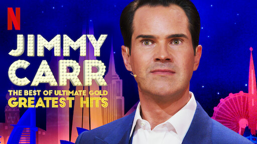 Watch Jimmy Carr: His Dark Material | Netflix Official Site