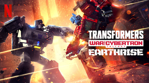 Watch Transformers: War for Cybertron: Kingdom | Netflix Official Site