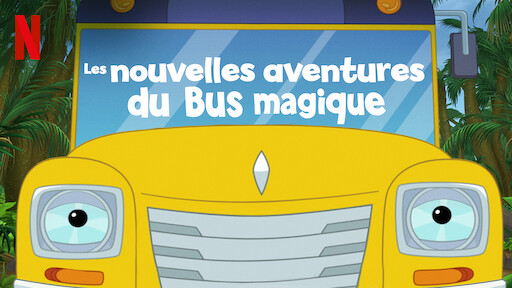Les nouvelles aventures du Bus magique : 1, 2, 3 Mlle Bille-en-Tête ...
