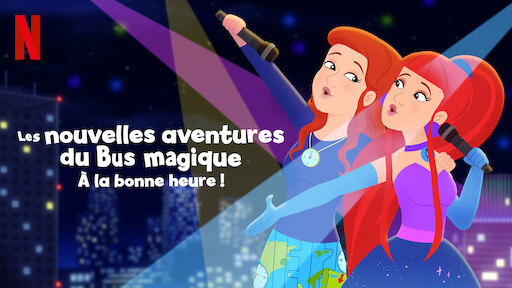 The Magic School Bus Rides Again The Frizz Connection | Site officiel ...