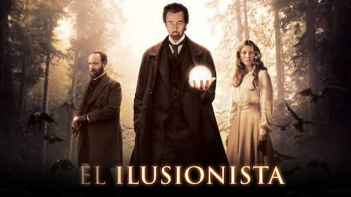 El perfumista | Sitio oficial de Netflix