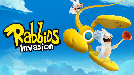 Watch Rabbids Invasion Special: Mission to Mars | Netflix Official Site