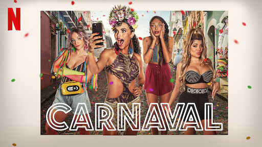 Watch Alice Junior | Netflix