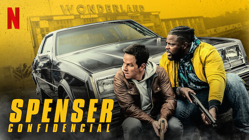 El último mercenario | Sitio oficial de Netflix