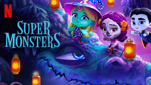 Watch Super Monsters: Santa’s Super Monster Helpers | Netflix Official Site