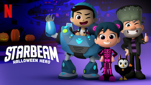 Watch StarBeam: Beaming in the New Year | Netflix Official Site