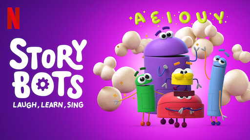 StoryBots: Hora da Resposta | Site oficial da Netflix