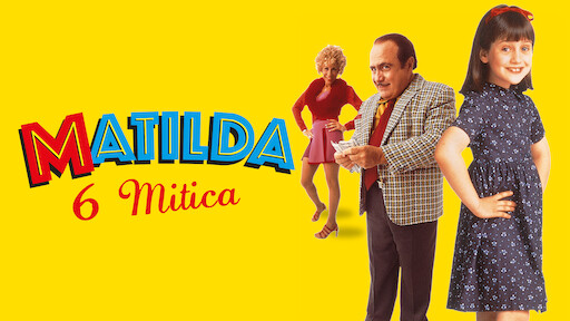 Matilda The Musical di Roald Dahl | Sito ufficiale Netflix
