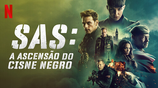 Close | Site oficial da Netflix