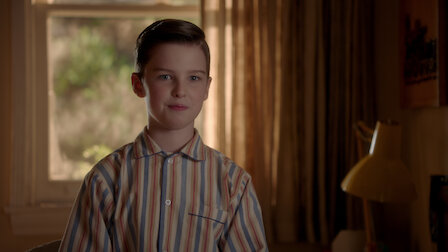 Watch Young Sheldon | Netflix