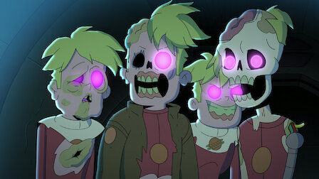 Watch Final Space | Netflix Official Site
