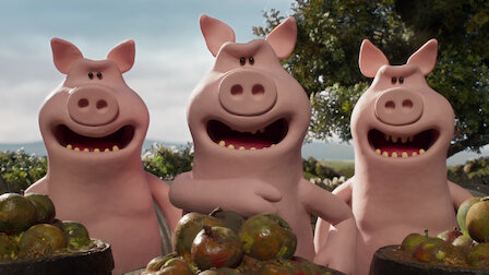Shaun, el cordero: Aventuras en Mossy Bottom | Sitio oficial de Netflix