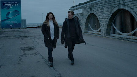 Deadwind | Sitio oficial de Netflix