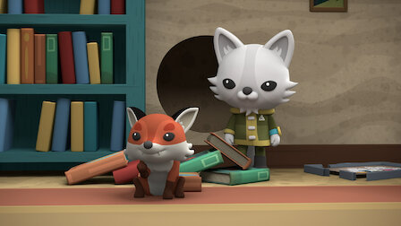 Watch Octonauts: Above & Beyond | Netflix Official Site