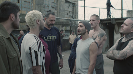 El marginal | Sitio oficial de Netflix