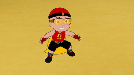 Watch Mighty Raju | Netflix