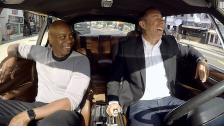 Watch Comedians in Cars Getting Coffee | Netflix Official Site
