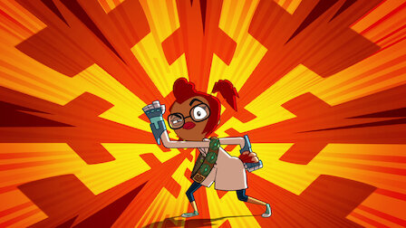 Watch Danger Mouse | Netflix Official Site