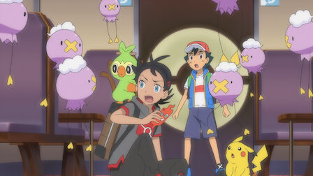 Watch Pokémon Ultimate Journeys: The Series | Netflix Official Site