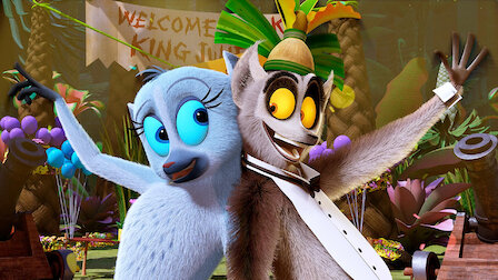 Watch All Hail King Julien | Netflix Official Site