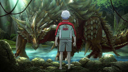 Watch Godzilla Singular Point | Netflix Official Site